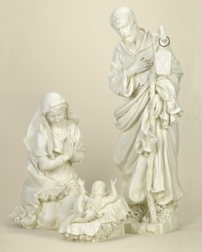 Joseph's Studio® 39 Inch Scale 3 Piece Nativity Set